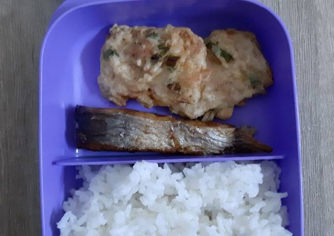 Resep Gule sayap cumi oleh Annisa Hidayati - Cookpad