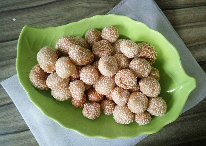 Resep Onde-Onde Mini oleh 🍴DAPUR ICHIE🍴 - Cookpad