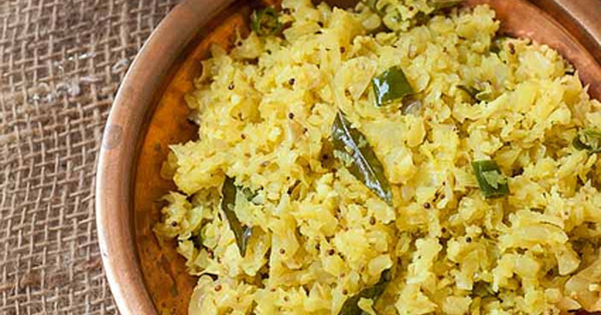 Cabbage Thoran Recipe by nannurasheed - Cookpad