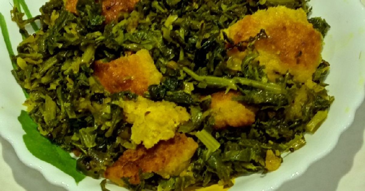 Mulo Shaker Chapor Ghonto Bengali Style Recipe by Rita Talukdar Adak ...