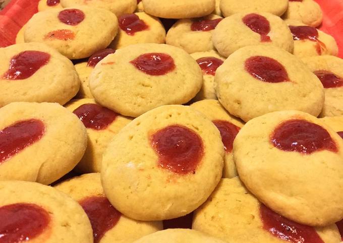 Ojitos o pepas Receta de Trupan (Tartería Artesanal)- Cookpad