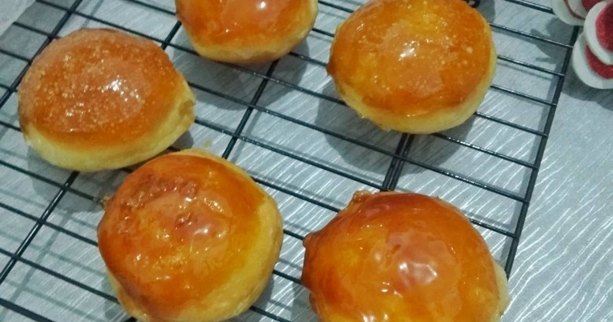 23 resep donat lumer frozen enak dan mudah - Cookpad