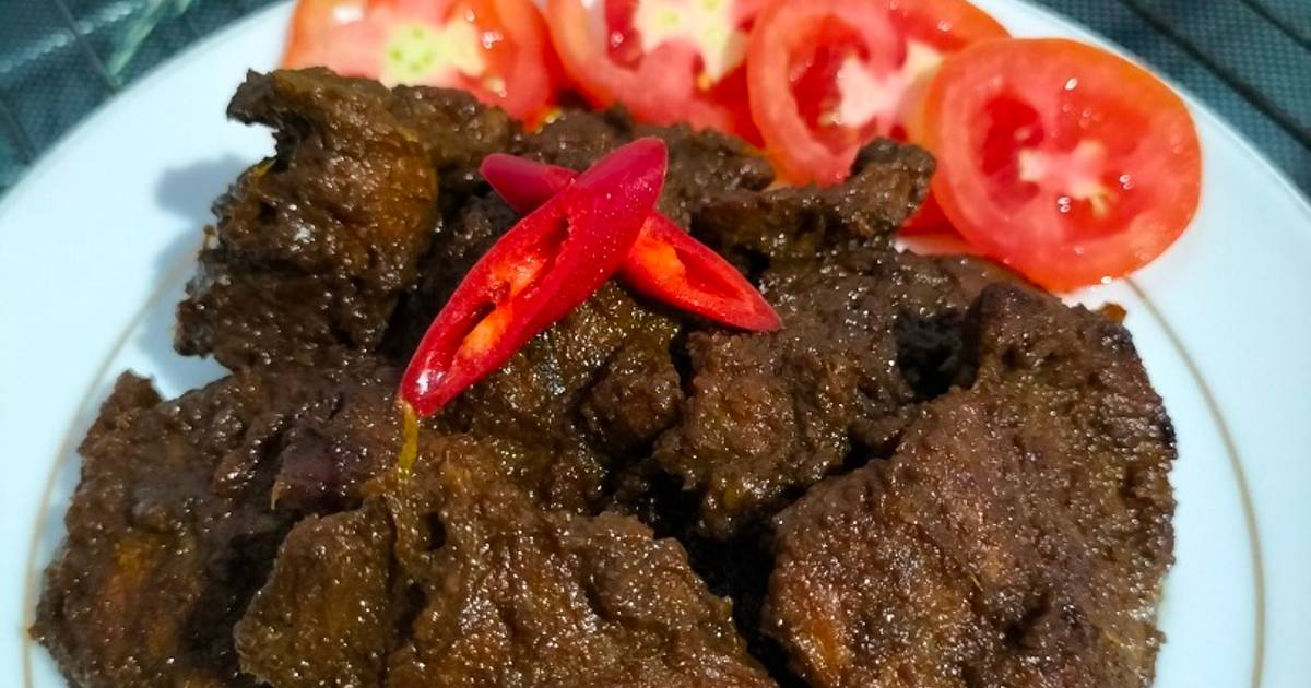 Resep Daging ungkep kecap oleh Eka indah winarsih - Cookpad