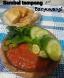Resep sambal tempong rumahan enak dan mudah - Cookpad