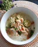 Resep Soto Boyolali sederhana dengan kuah segar