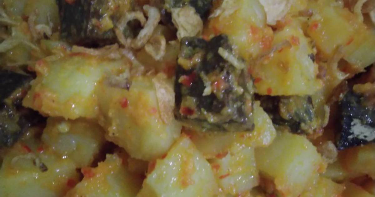 Resep Sambel Goreng Kentang Ati Sapi oleh Widi - Cookpad