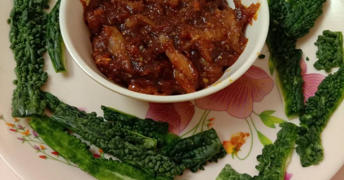heena દ્વારા રેસીપી કારેલા નું શાક (Karela Shak Recipe In Gujarati ...