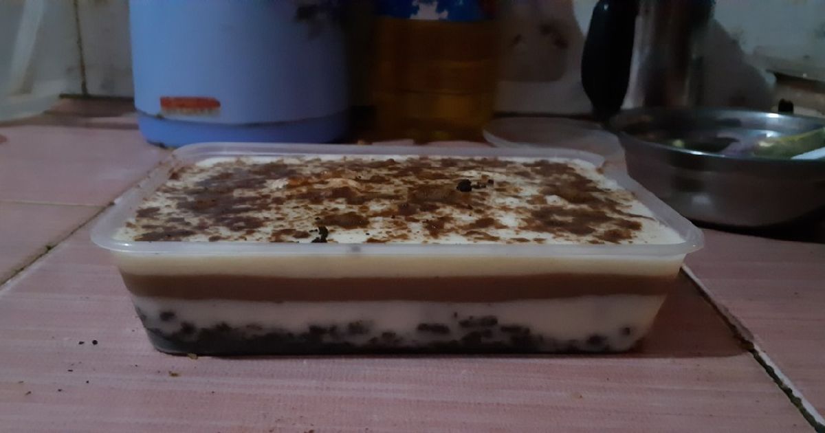 Resep Dessert Oreo Milk oleh Elsi Mersilia - Cookpad
