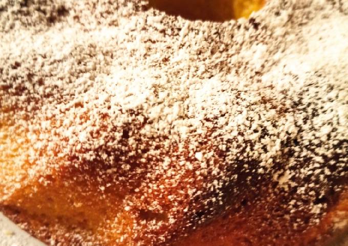 Ricetta Torta sofficissima ai mandarini di Maria Pia Pastura - Cookpad