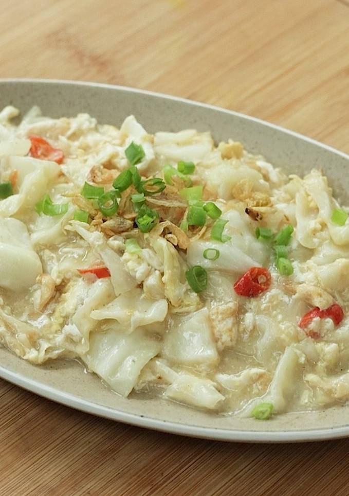 Resep Kol Tumis Telur Devina Hermawan oleh Devina Hermawan - Cookpad