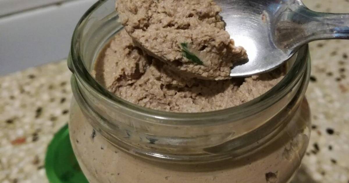 Paté de hígado - 124 recetas caseras- Cookpad