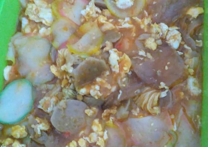 Resep Seblak simple 💙 oleh Sellaa Wati - Cookpad