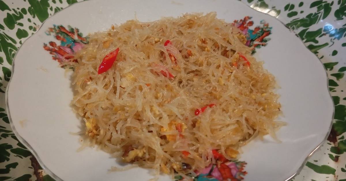 8.955 resep mie hun goreng enak dan mudah - Cookpad