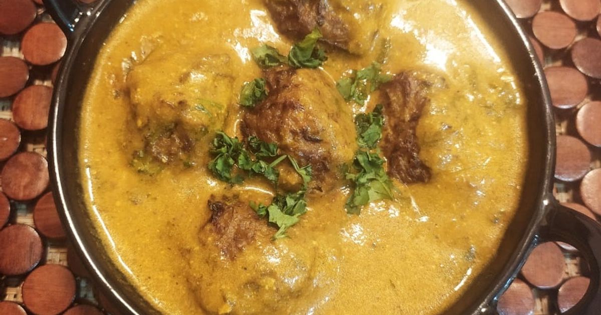 Lauki(bottle Gourd) Kofte Recipe by Neha Handa - Cookpad