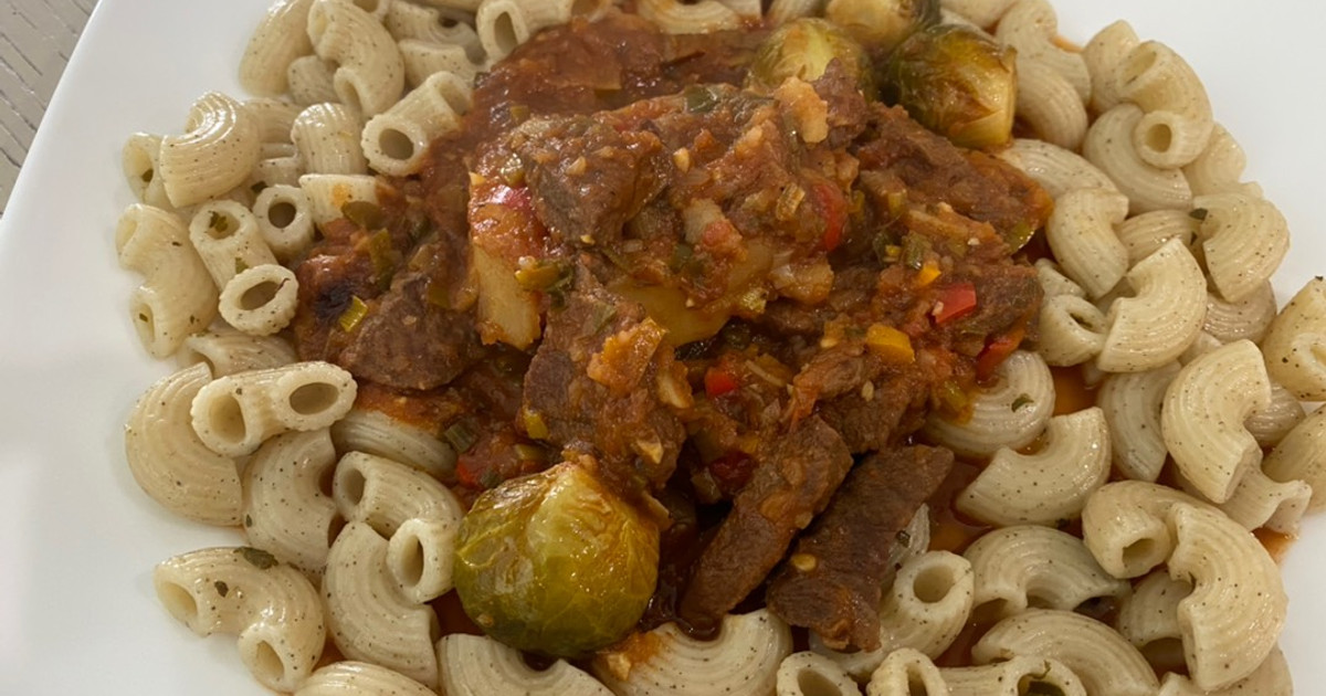 Estofado De Res Receta de Zobeida Urdaneta- Cookpad