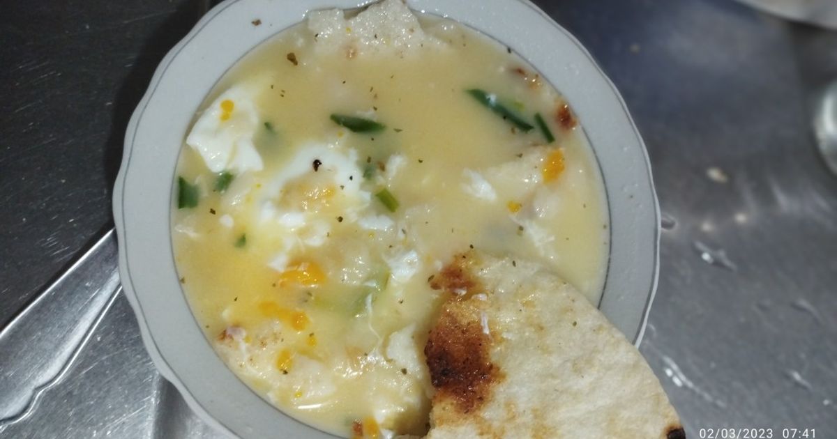 arepas de caldo - 3 recetas caseras- Cookpad