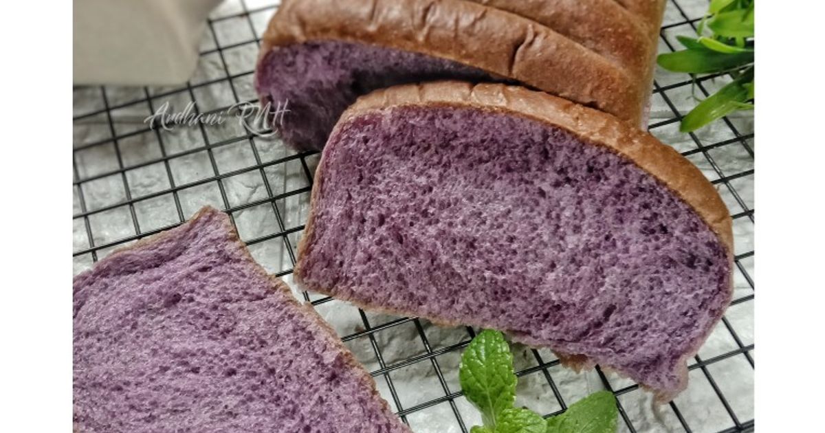Resep Roti Sisir Talas oleh Ardhaniluvnabva - Cookpad