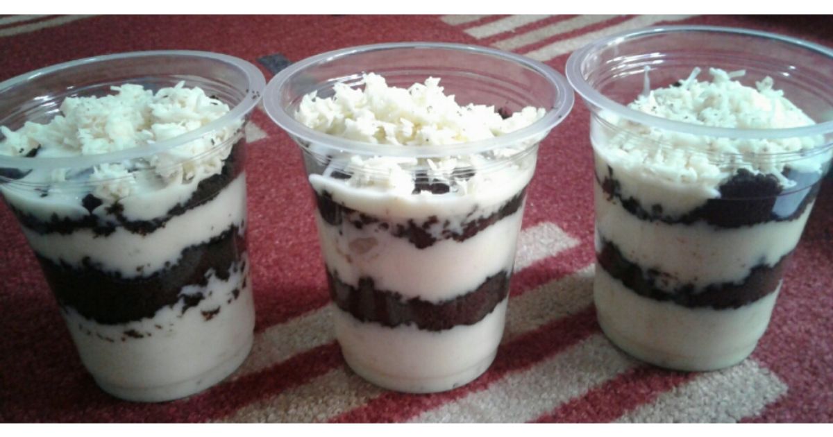 Resep Cheese Cake Lumer oleh renny - Cookpad
