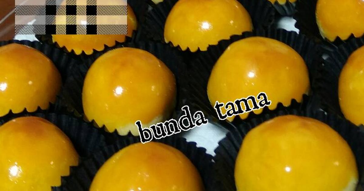 Resep Nastar Wisman Lumer oleh Lily bunda Tama - Cookpad