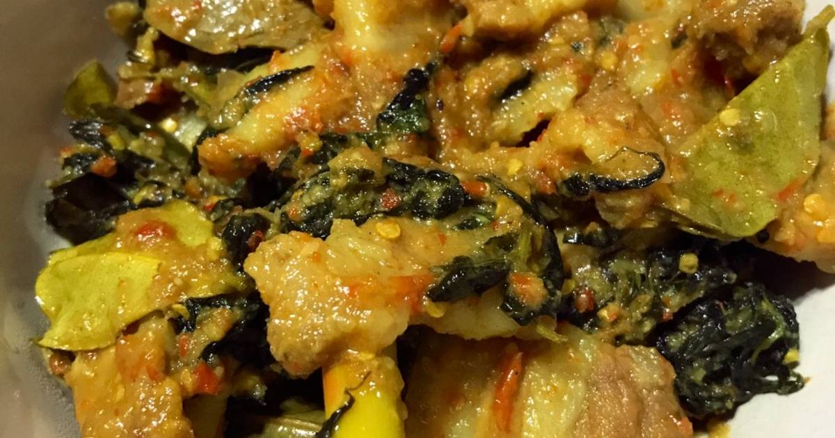 Resep Babi Rica (Pedas) oleh Konny Lumentut Artanto - Cookpad