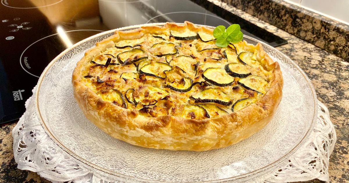 Sorprendentes recetas con sukini que debes probar