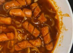 69 resep sosis saos hot lava enak dan mudah - Cookpad