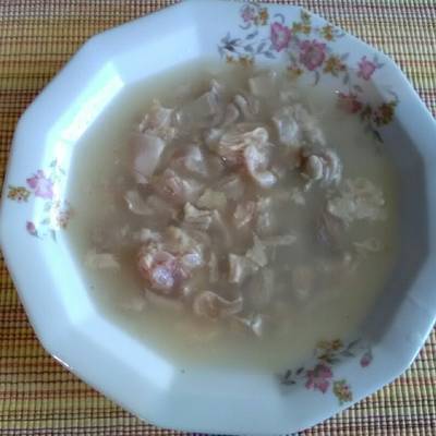 Πατσάς σούπα συνταγή από τον/την Λεμονιά Πούλου - Cookpad