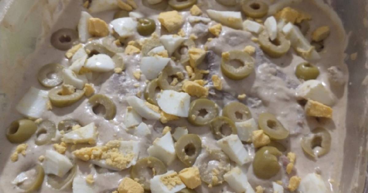 Lengua en salsa vitel tone - 6 recetas caseras- Cookpad