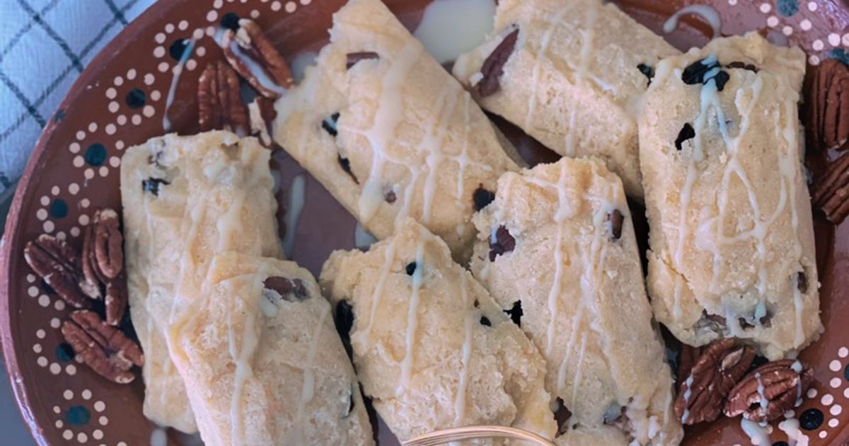 Canary Tamales Recipe By Poramoralhambre