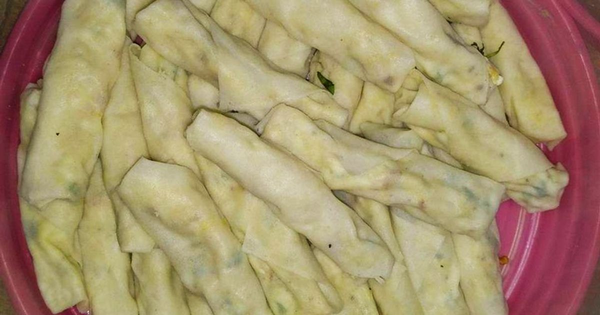 Cheese Corn Cigar Rolls Recipe by Sonia Punjabi - Cookpad