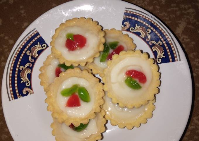 Resep Pai Buah Cherry oleh DhieTa PuTri - Cookpad