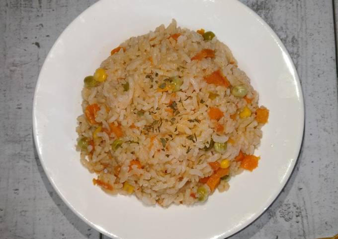 Resipi Bosnian Djuvec Rice🇧🇦 oleh shazrina - Cookpad