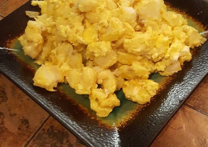 Mote pillo ecuatoriano 🌽 Receta de Lore (Recetas De La Cueva) 💖- Cookpad