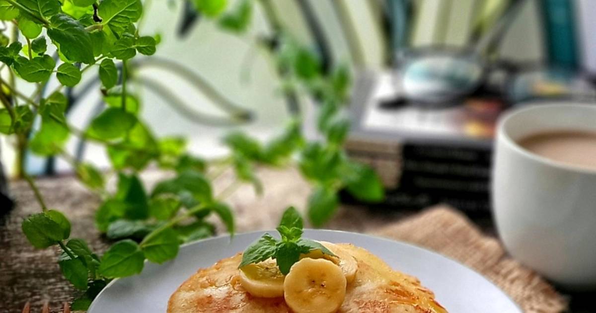 Resep Lempeng Pisang oleh Vey Alodia's Kitchen - Cookpad