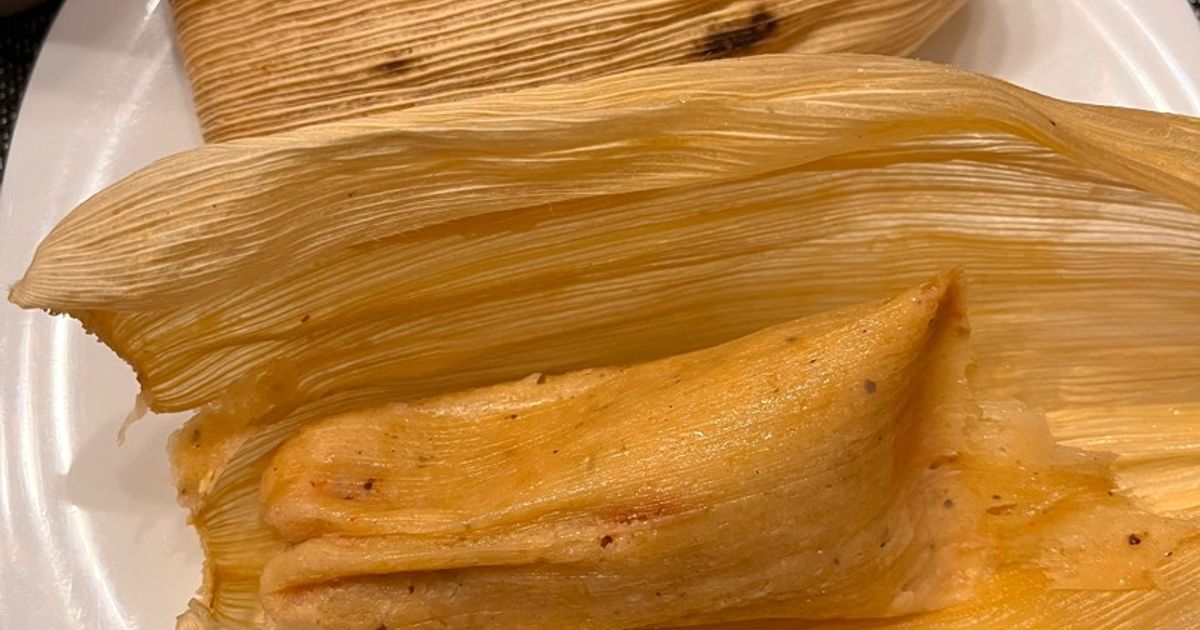 Sinaloa Style Bolita Tamales Recipe By Ana Laura Arias