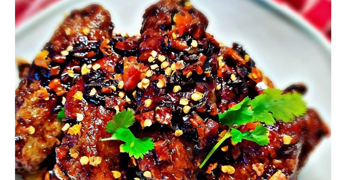 Resep Hot Chicken Wings oleh Regeena_123🌷 - Cookpad