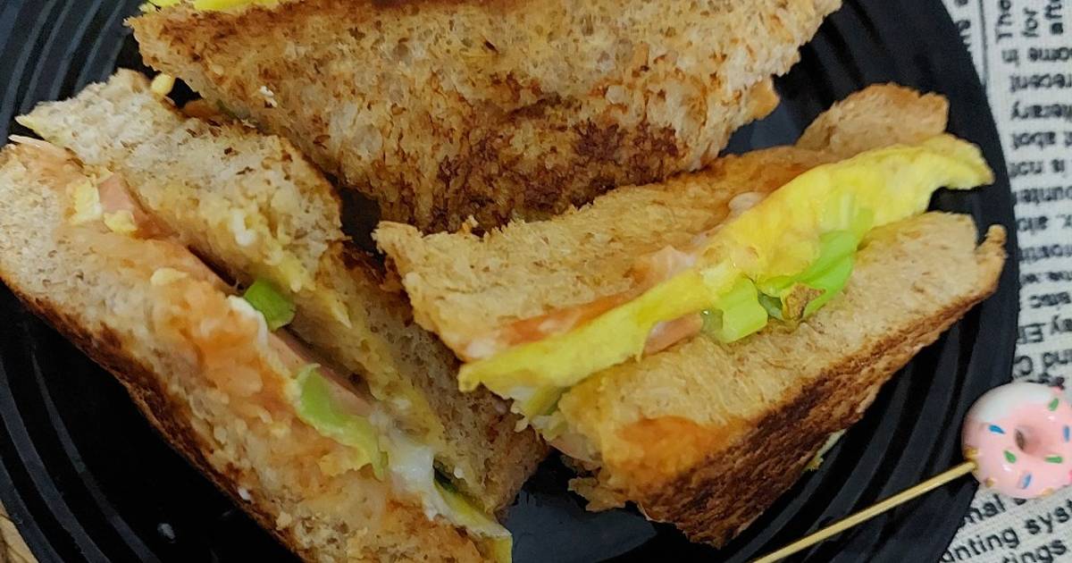 2.781 resep olahan roti gandum enak dan mudah - Cookpad