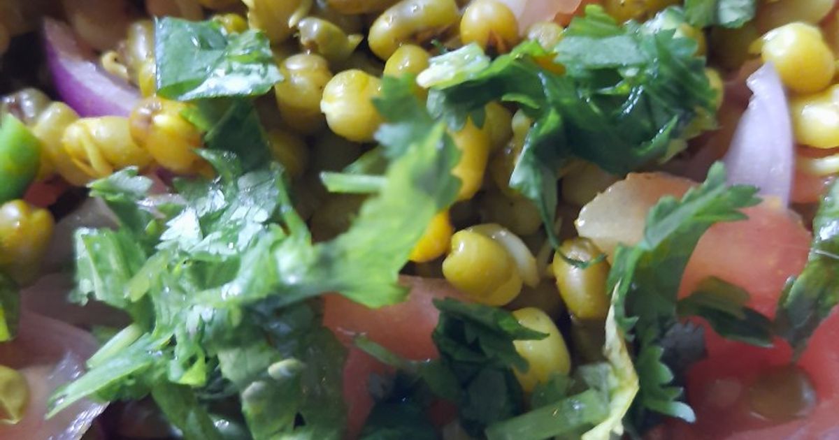 Moong Sprout Recipe by Meera Siddharth - Cookpad