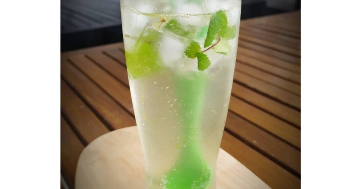 501 resep mojito enak dan sederhana ala rumahan - Cookpad