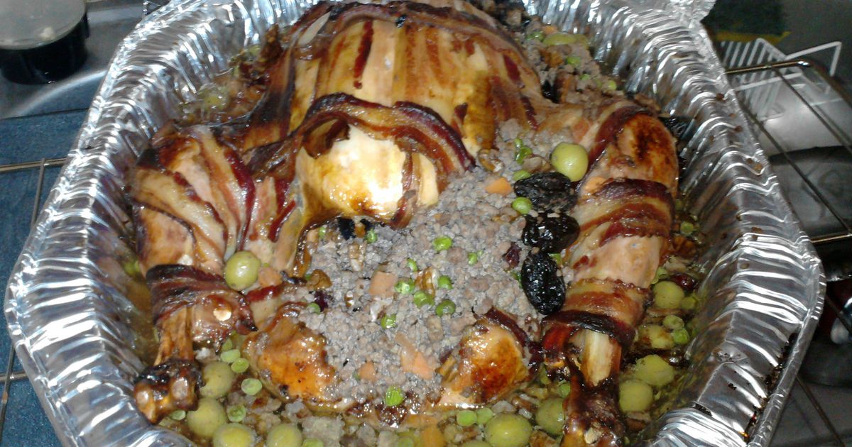 Pavo Para Navidad De Guadalajara Receta de Xmen- Cookpad