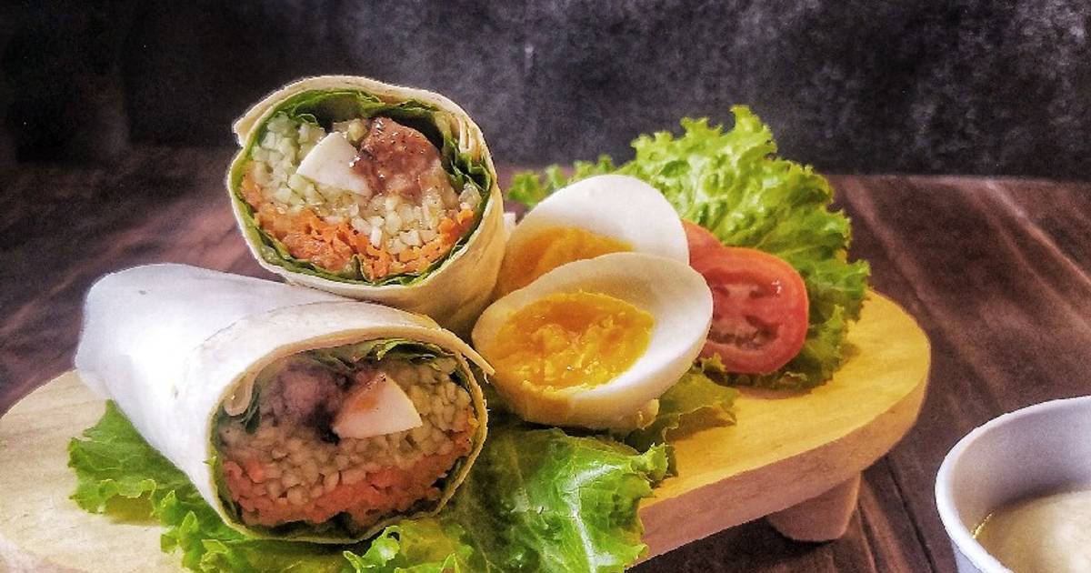 74 resep selada banjar enak dan mudah - Cookpad