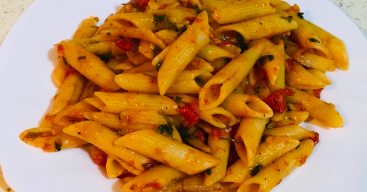 Πένες αραμπιάτα Συνταγή από τον/την Frida Laskaj Hajdari - Cookpad