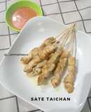 Resep sate taichan enak dan praktis: Kreasi rumahan yang gurih