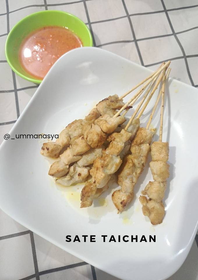 Resep Sate Taichan oleh Siti Khoiriyah - Cookpad