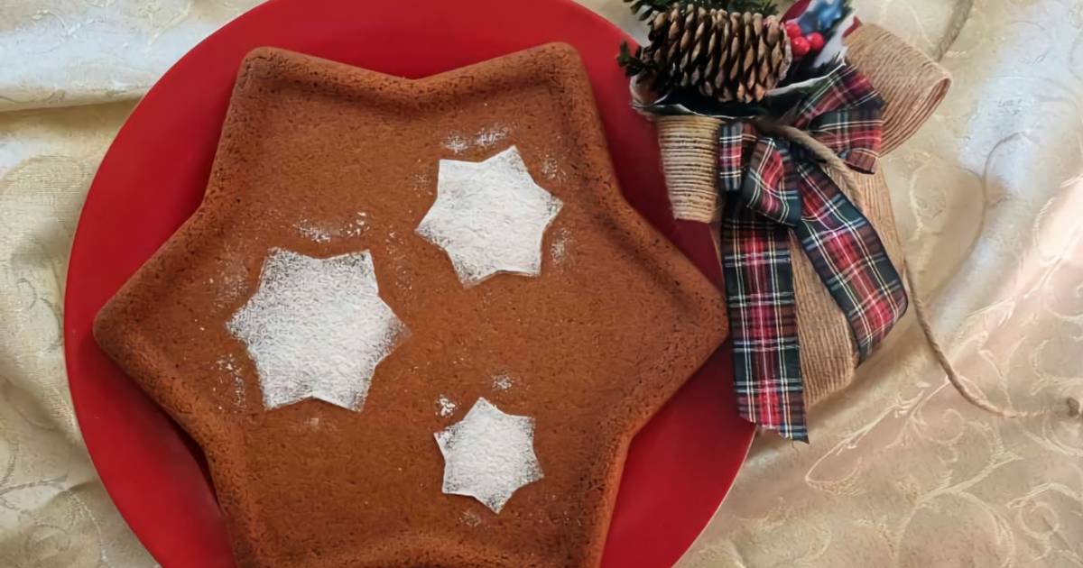 Ricetta Torta a stella di rosso rubinian - Cookpad