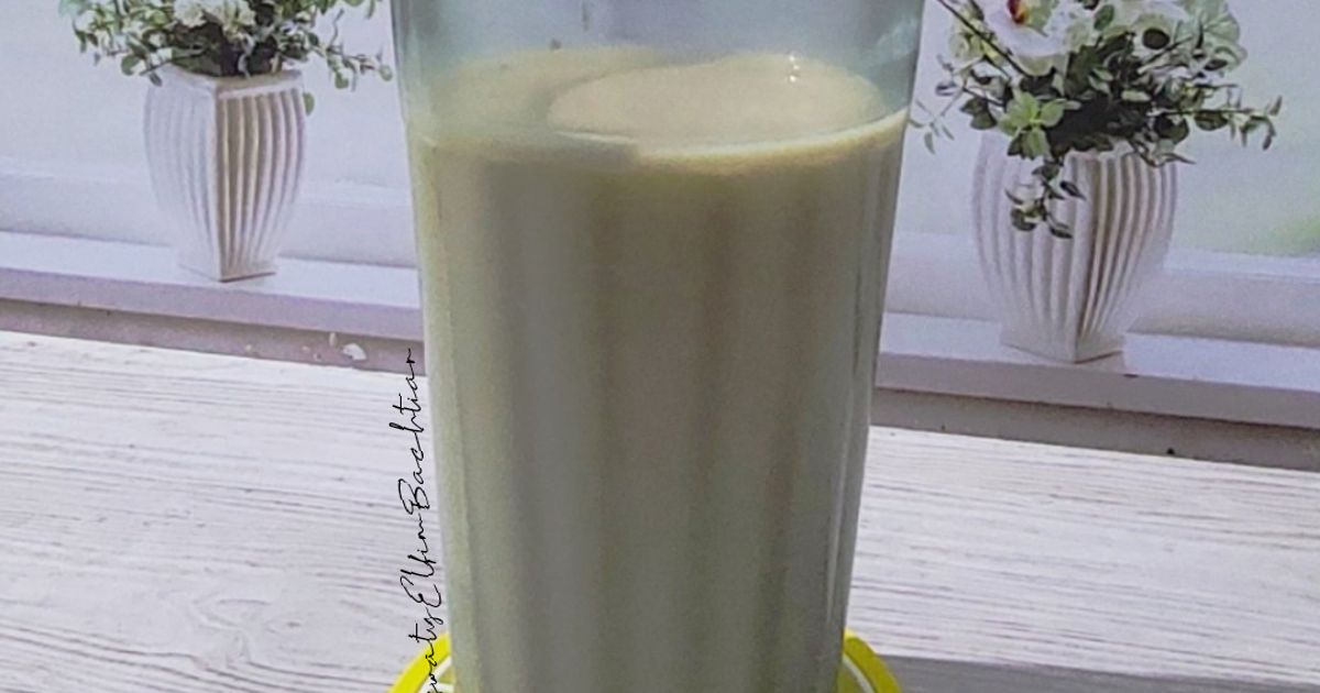 Resep Teh Susu Bandrek Khas Aceh oleh Siswaty Elfin Bachtiar - Cookpad