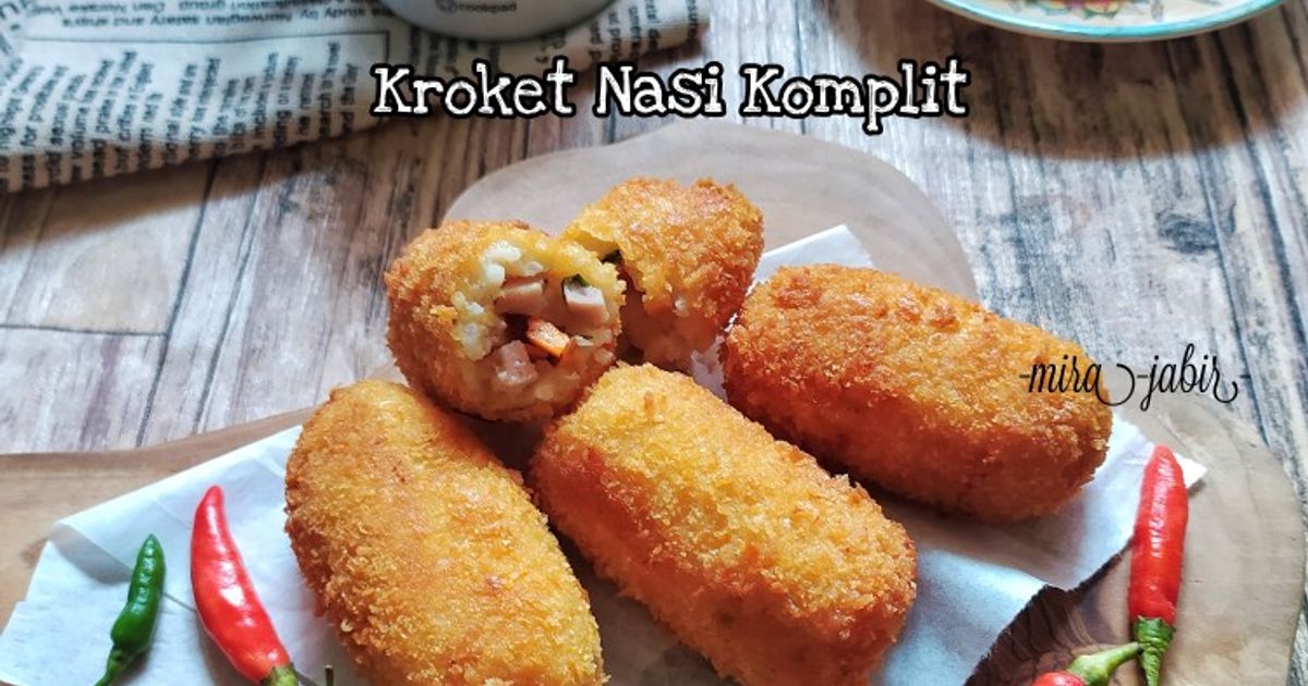 Resep ide snack anak yang bisa disimpan beku rumahan enak dan mudah ...