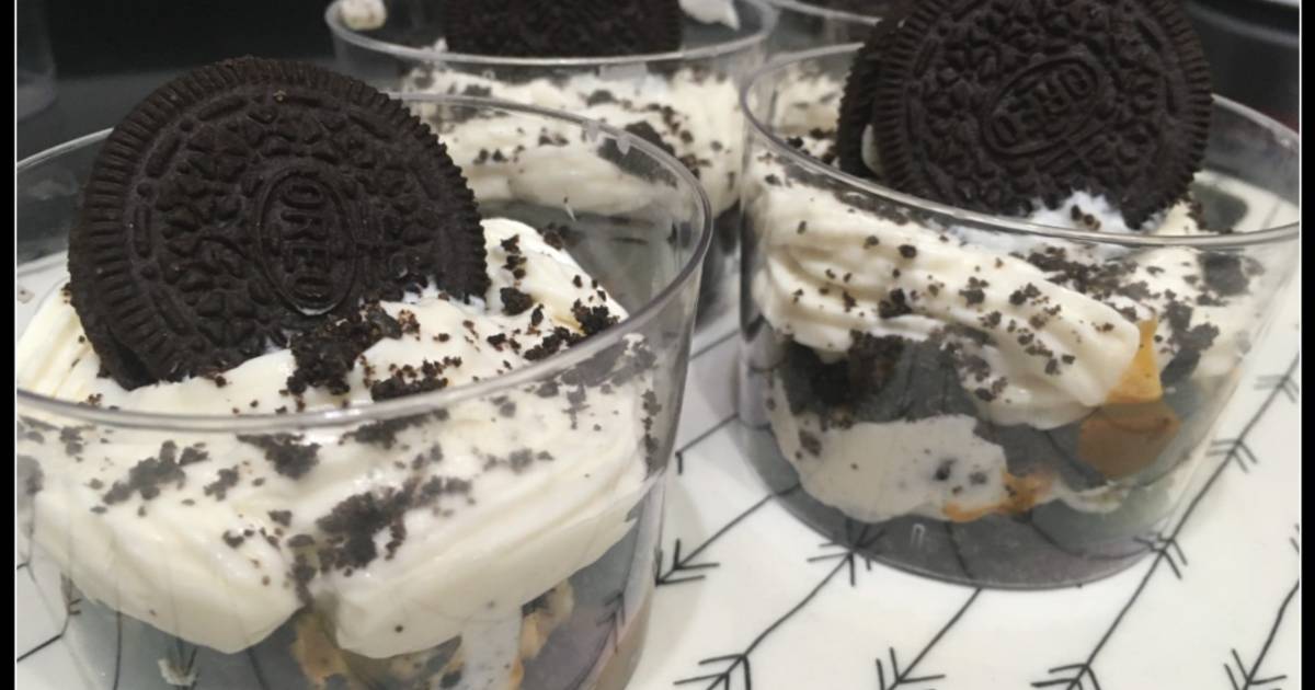 Galletas oreo - 2.087 recetas caseras- Cookpad