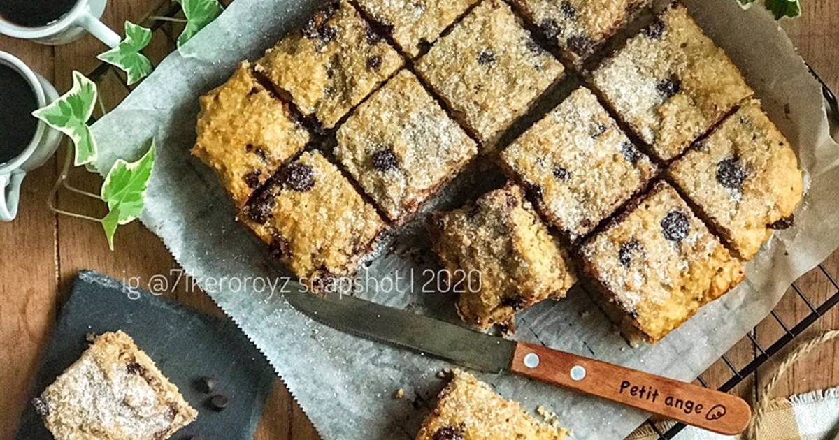 25 resepi oat choc chip yang sedap dan mudah oleh komuniti cookpad ...