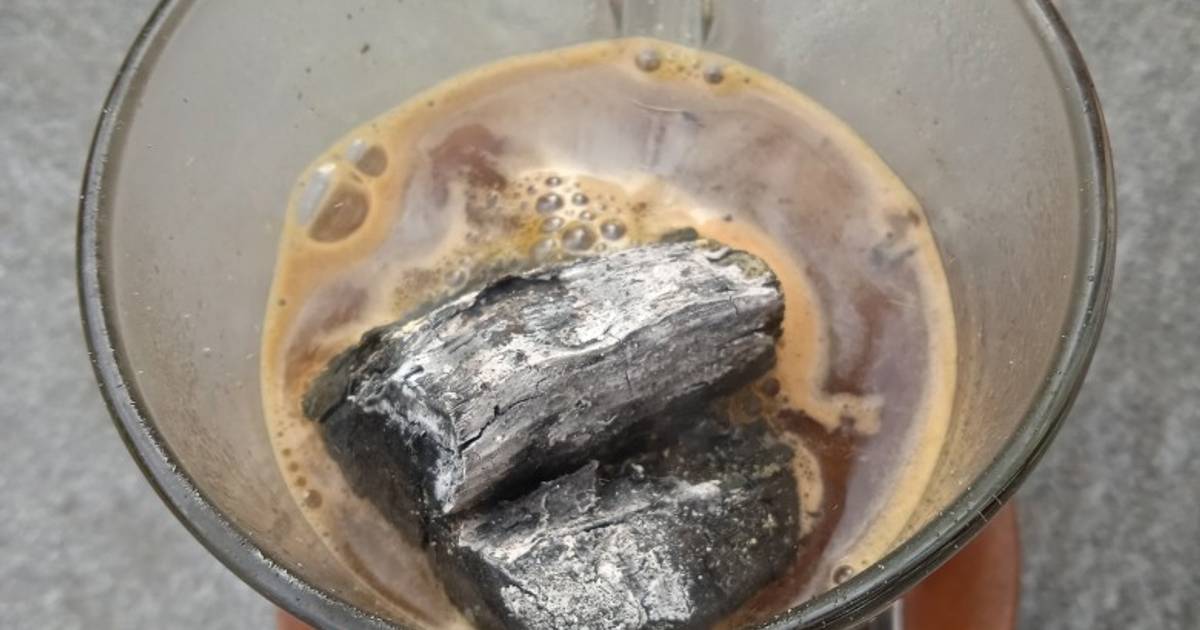 11 resep kopi arang enak dan mudah - Cookpad